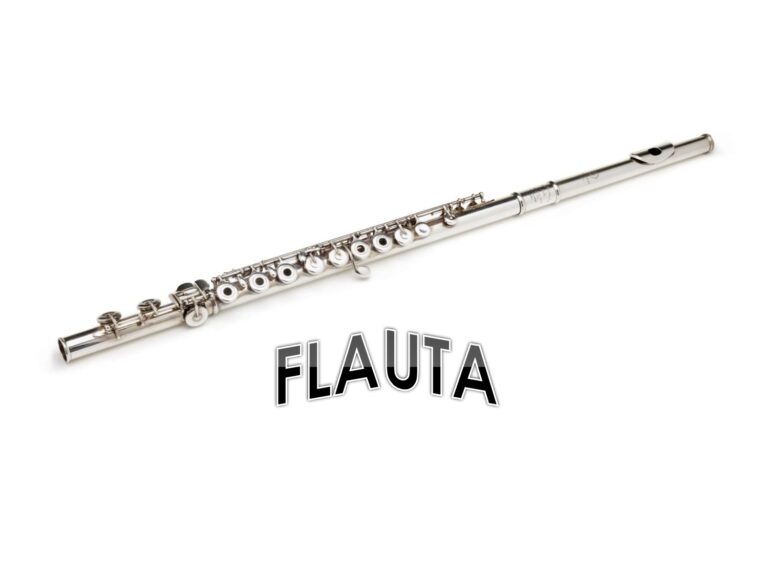 Flauta Transversal - SABRA - Sociedade Artística Brasileira